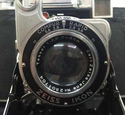 Zeiss icon film b2 фотокамера
