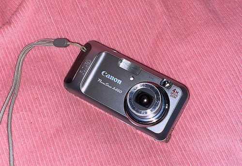 Топовая y2k мыльница Canon Power Shot