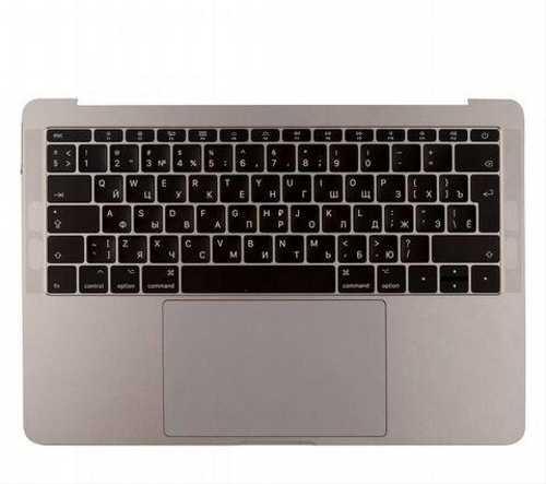 Топкейс рст c акб A1713 MacBook Pro 13 A1708 SG