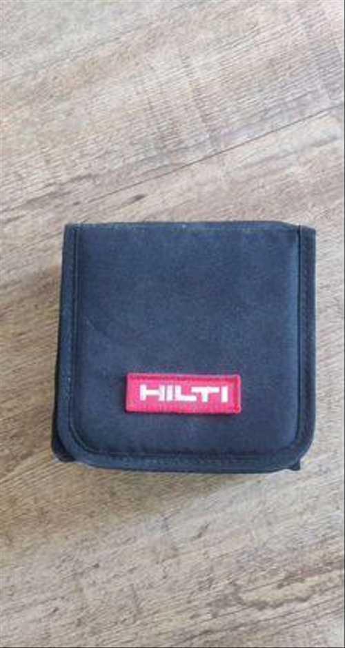 Лазерный уровень hilti