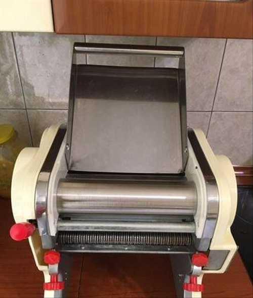 Тестораскатка-лапшерезка Foodatlas DJJ-220с