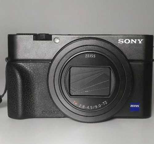 Sony cyber shot dsc rx100 m7  аксессуары