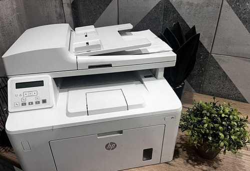 Принтер Лазерное мфу HP LaserJet Pro M227sdn