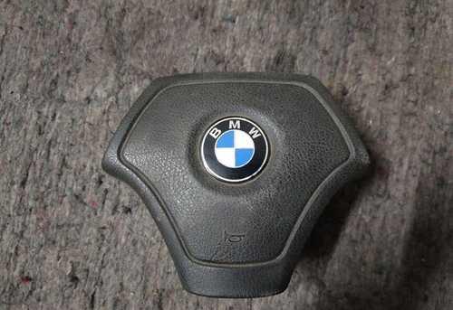 Подушка безопасности водительская BMW