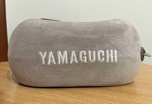 Массажная ортопедическая подушка Yamaguchi Travel