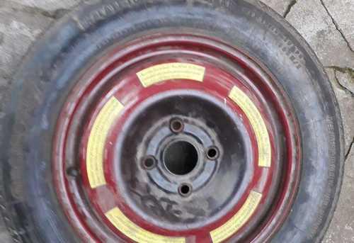 Докатка r15 125/90 от ауди