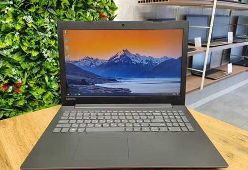 Современный ноутбук Lenovo с гарантией