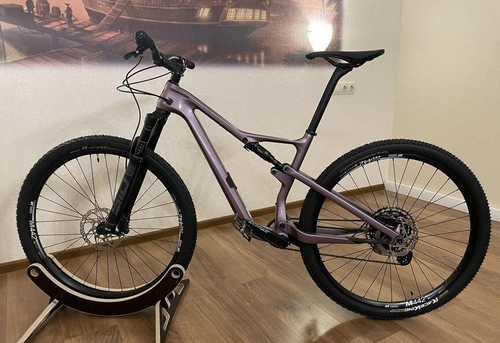 Велосипед Cannondale Scalpel Carbon 2 SE размер M