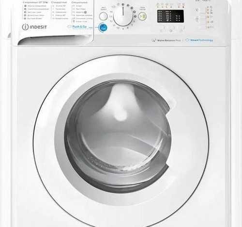 Стиральная машина Indesit bwsa 6109 WWV Новая