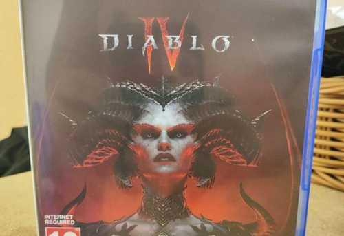 Diablo IV PS5 Rus