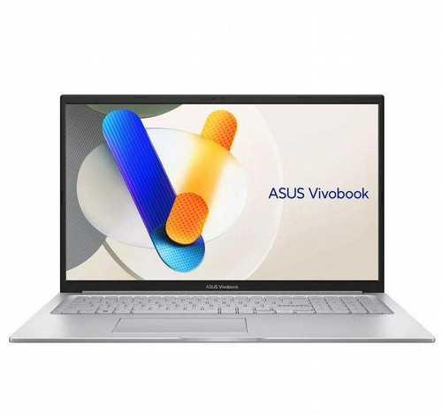 17.3quot; Ноутбук Asus Vivobook 17 X1704VA-AU397 (1920x1080, Core i5-1335U, DDR4 16GB, 1TB M.2 SSD)