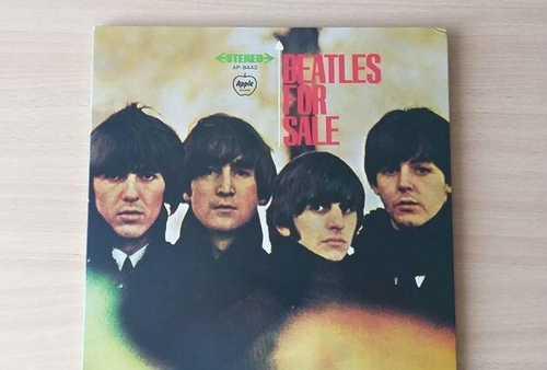 LP The Beatles "Beatles for Sale" Japan 1970 Mint