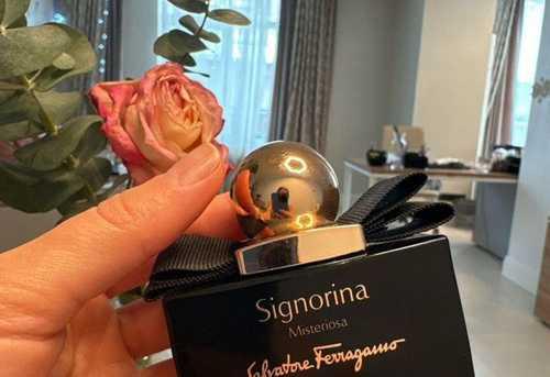 Signorina salvatore ferragamo misteriosa 30 ml