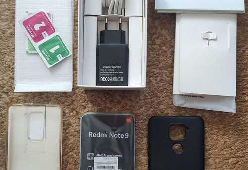 Xiaomi redmi Note 9