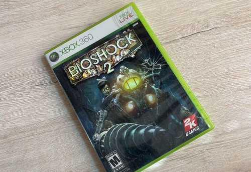 Bioshock 2 xbox 360 ntsc