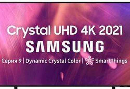 Телевизор Samsung UE43AU9070U 2021 LED, HDR