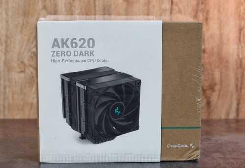 Кулер для процессора AK620 Zero Dark