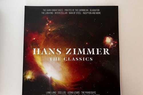 2LP Hans Zimmer - The Classics