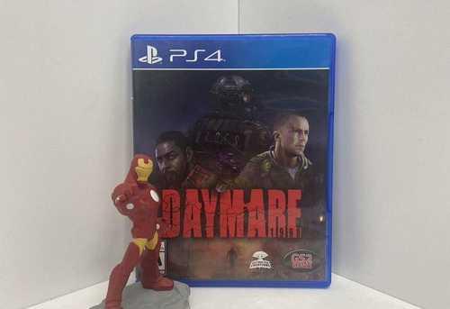Daymare PS4 Б/У