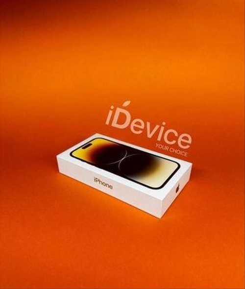 iPhone 14 pro 128 Gb gold