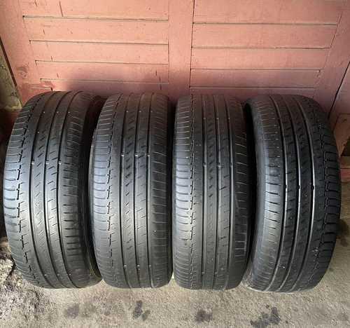 Continental ContiPremiumContact 6 235/60 R18
