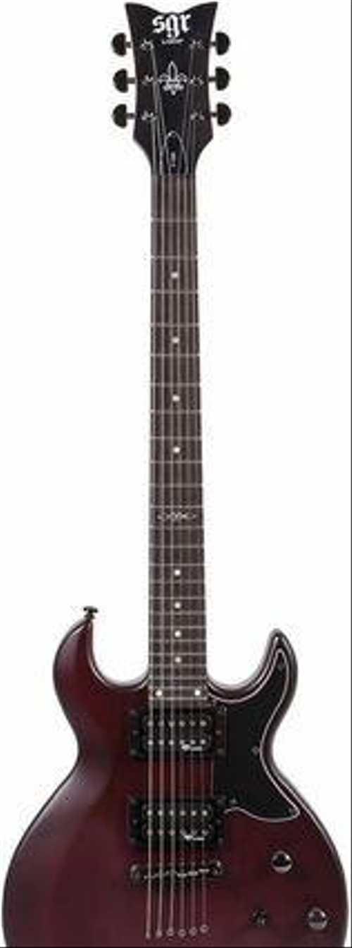 Электрогитара Schecter SGR S-1 WSN