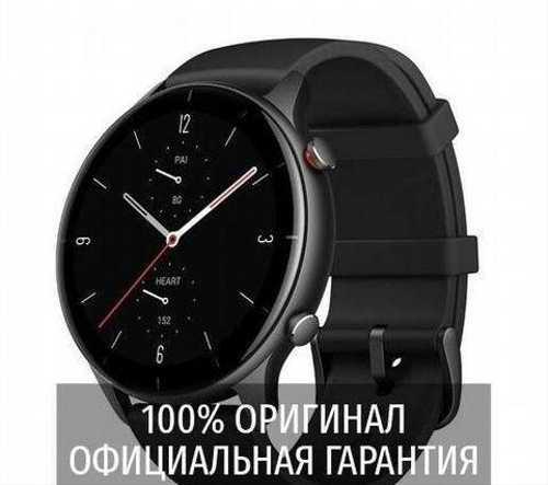 Умные часы Xiaomi Amazfit GTR 2 Black