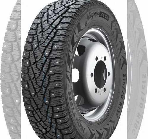 Ikon Tyres Autograph Ice C3 205/75 R16C 113R