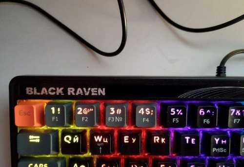 Механическая клавиатура Black Raven