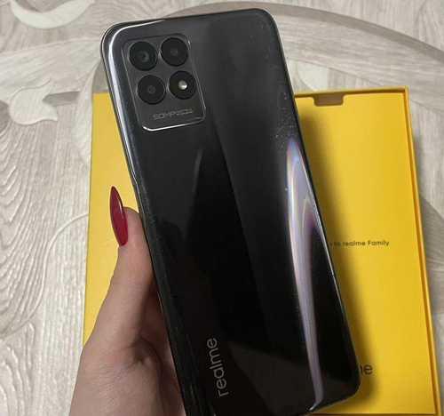 realme 8i, 4/128 ГБ