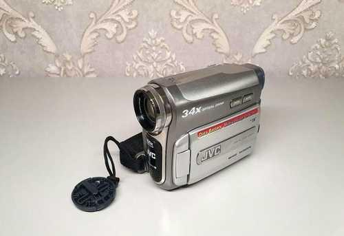 Видеокамера JVC GR-D740E