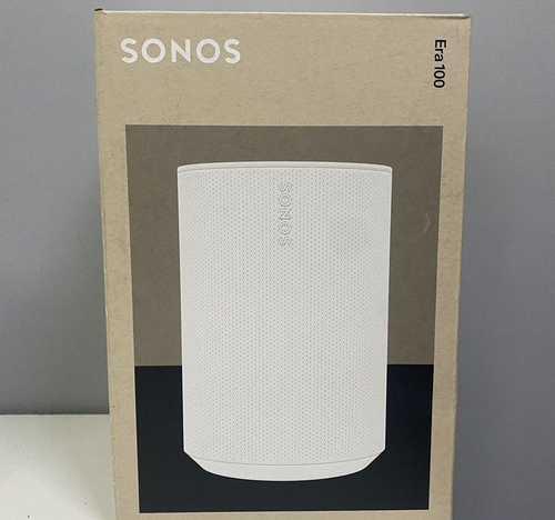 Новая Sonos Era 100 White