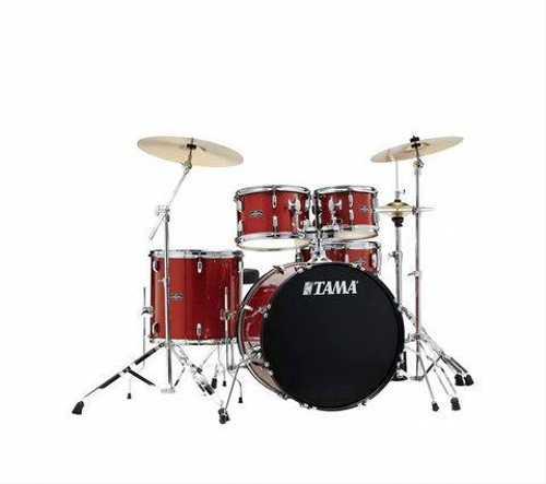 Ударная установка tama ST52H6-SCP stagestar