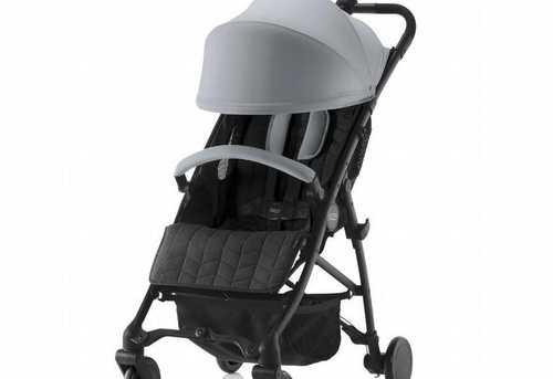 Коляска Britax B-Lite Steel Grey
