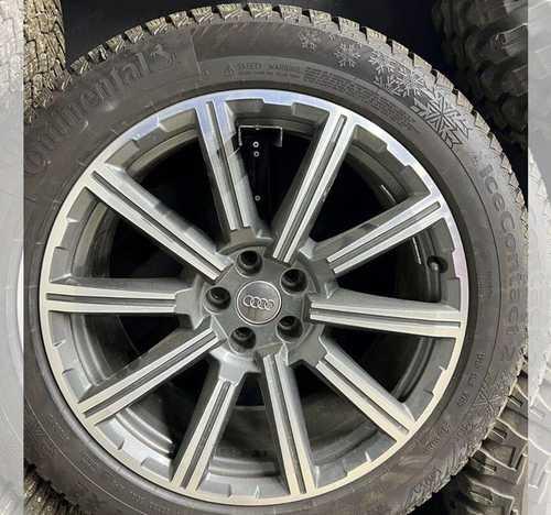 Continental IceContact 2 SUV 255/50 R20