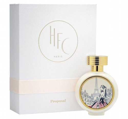 Haute Fragrance Company Proposal оригинал