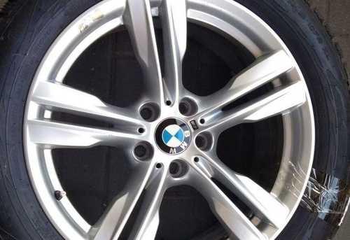Зимние колеса BMW Х5 F15 255/50R19