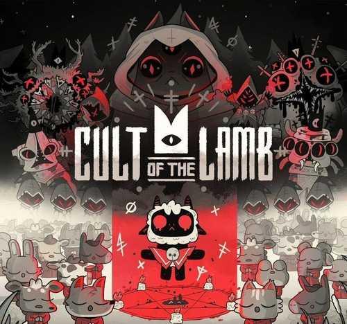 Cult of the Lamb PS4 PS5