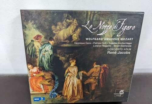 Mozart "Le Nozze Di Figaro" 2001 sacd Germany