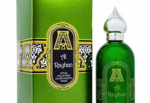 Attar Collection Al Rayhan