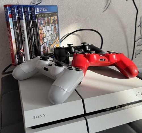 Sony playstation 4