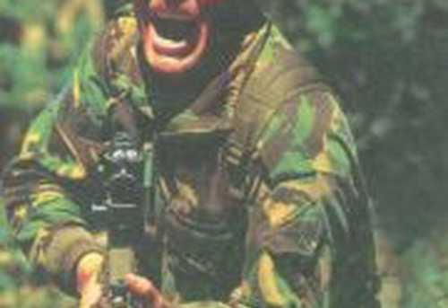 Стив Кроуфорд - Спецназ в бою. Опыт спецназа разны