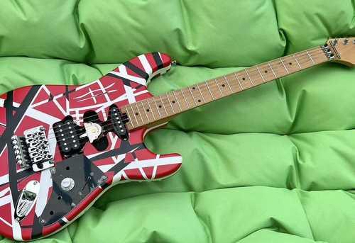 EVH frankenstein replica tribute- Новая