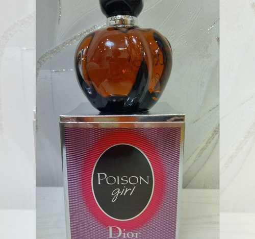 Туалетная вода Christian Dior Poison Girl