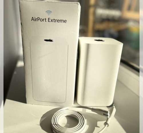 Роутер Wifi apple airport extreme маршрутизатор