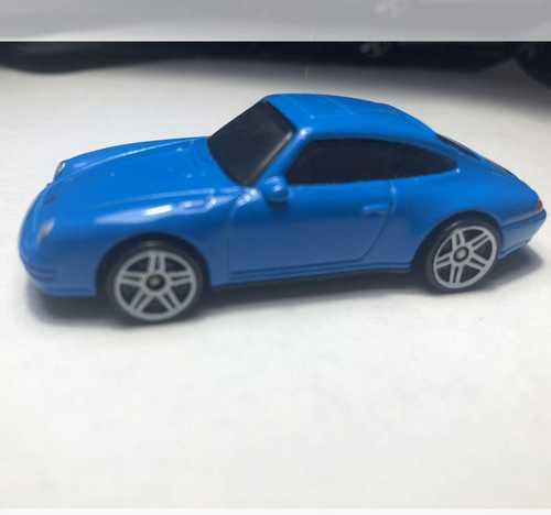 Hot wheels Porsche Carrera