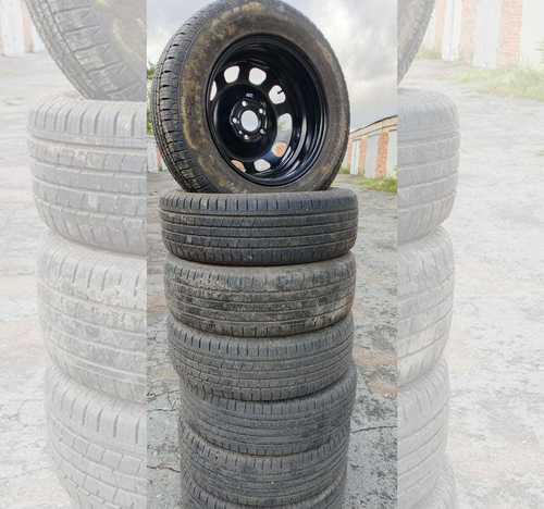 Continental CrossContact LX 215/65 R16 98