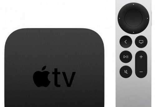 Apple TV 4K 32GB, 2021 г