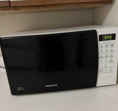 Микроволновая печь соло Samsung ME83krqw-1