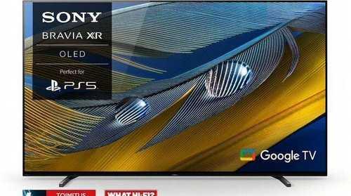 Sony XR-55A80J 55-дюймовый